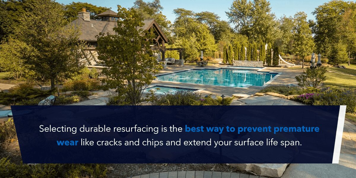 Pool Resurfacing Tips - Lotus Pools